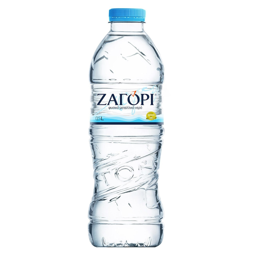 ΖΑΓΟΡΙ: Νερό Ζαγόρι 12 τεμ 750ml (Κιβ.)
